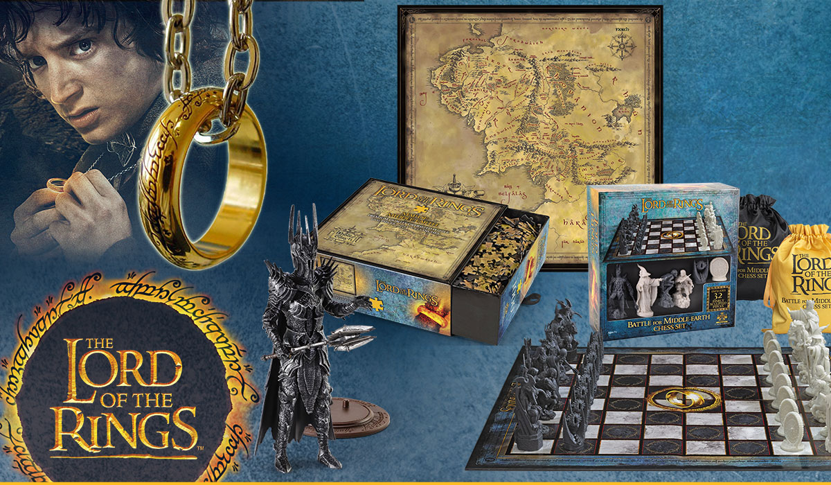 Produits dérivés sous licences officielles | NOBLECOLLECTION